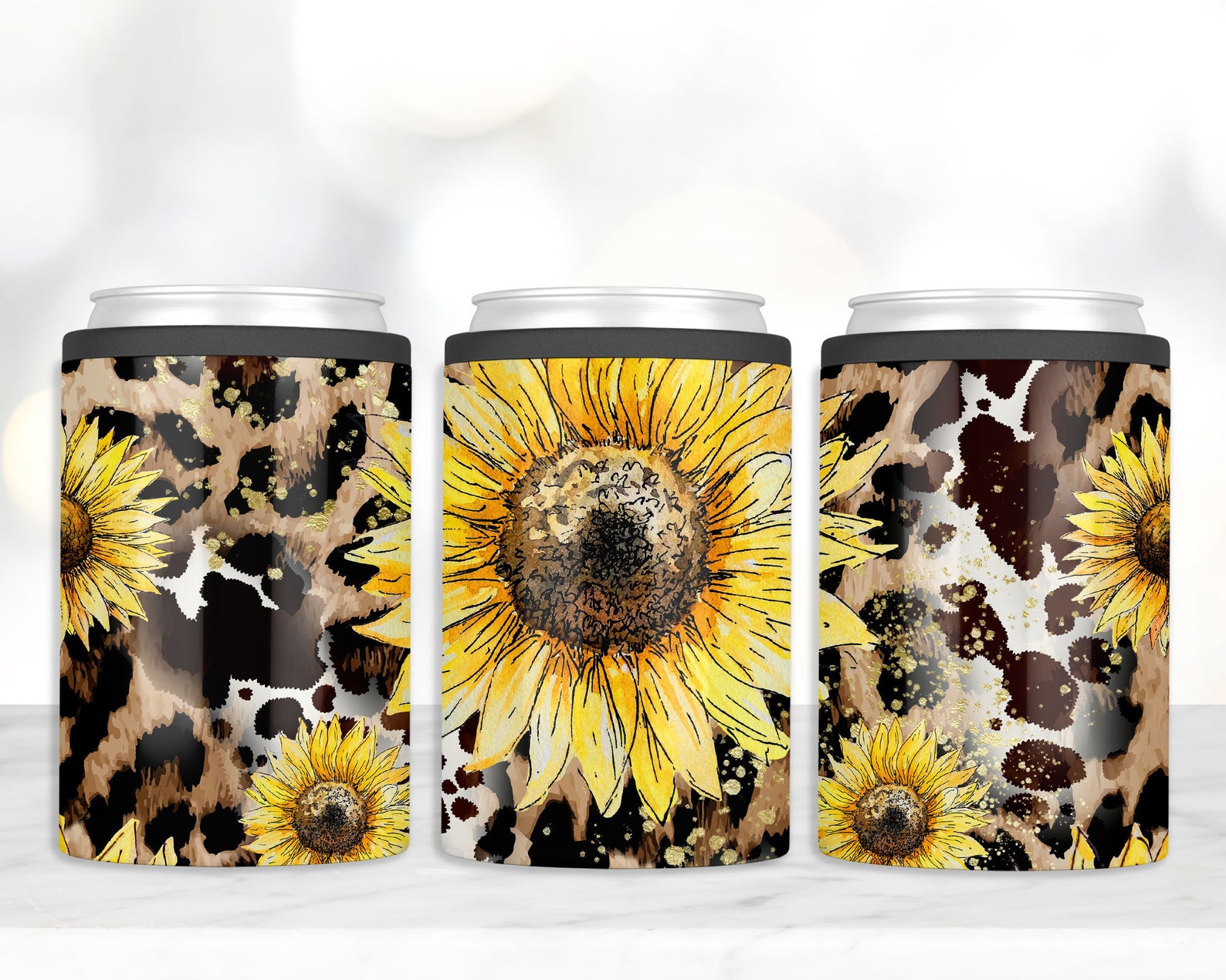 200+ HARD Can Cooler Sublimation Designs Bundle, Beer Cozies, Can ...