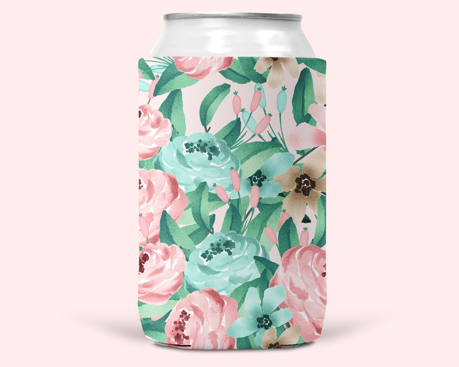 250 Fabric Can Cooler Sublimation Designs Bundle Beer - Etsy