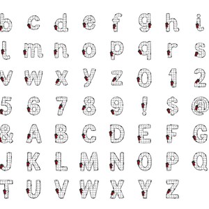 Soccer Alphabet Letters PNG Bundle, Soccer Ball Sports Lover Hand Drawn ...