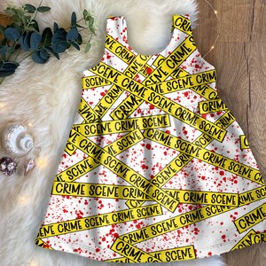 True Crime, Serial Killer Blood Splatter Forensic Police Repeating ...