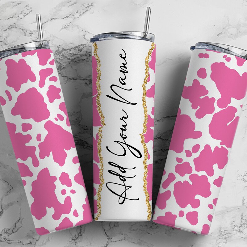 Strawberry Cow Art - Etsy