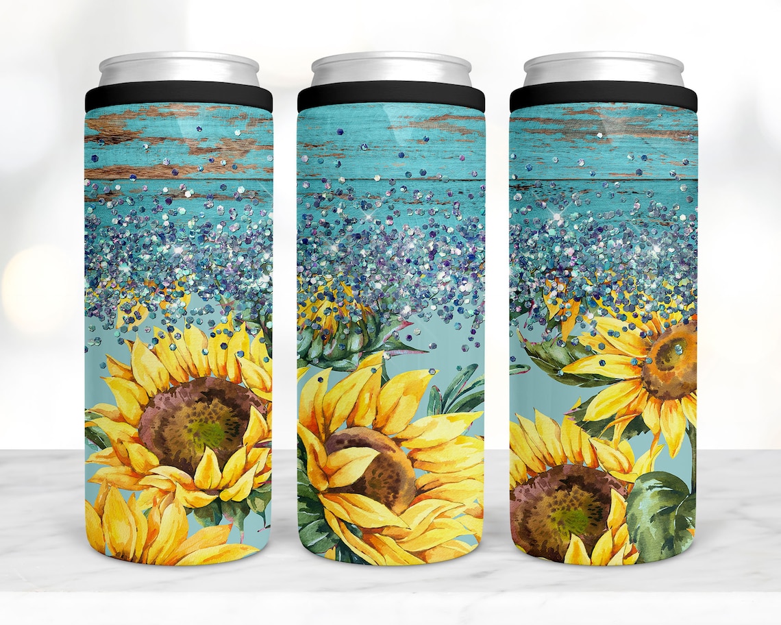 250+ TALL HARD Can Cooler Sublimation Designs Bundle, Beer Cozies, Can ...