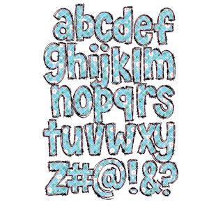 Spring Floral Alphabet Letters PNG Bundle, Summer Mothers Day Flower ...