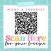 EDITABLE Halloween Doodle Letter, CANVA TEMPLATE, Make Your Own Name ...