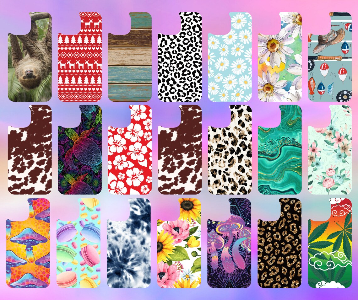 200 Sublimation Template for Iphone 12 Mini Pro & Pro Max - Etsy