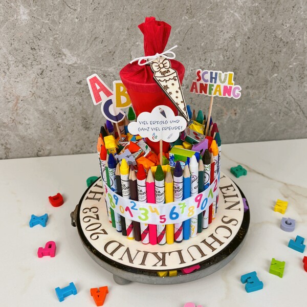 Einschulung - Etsy.de