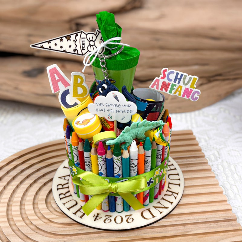 Einschulung geschenk mädchen - Etsy.de