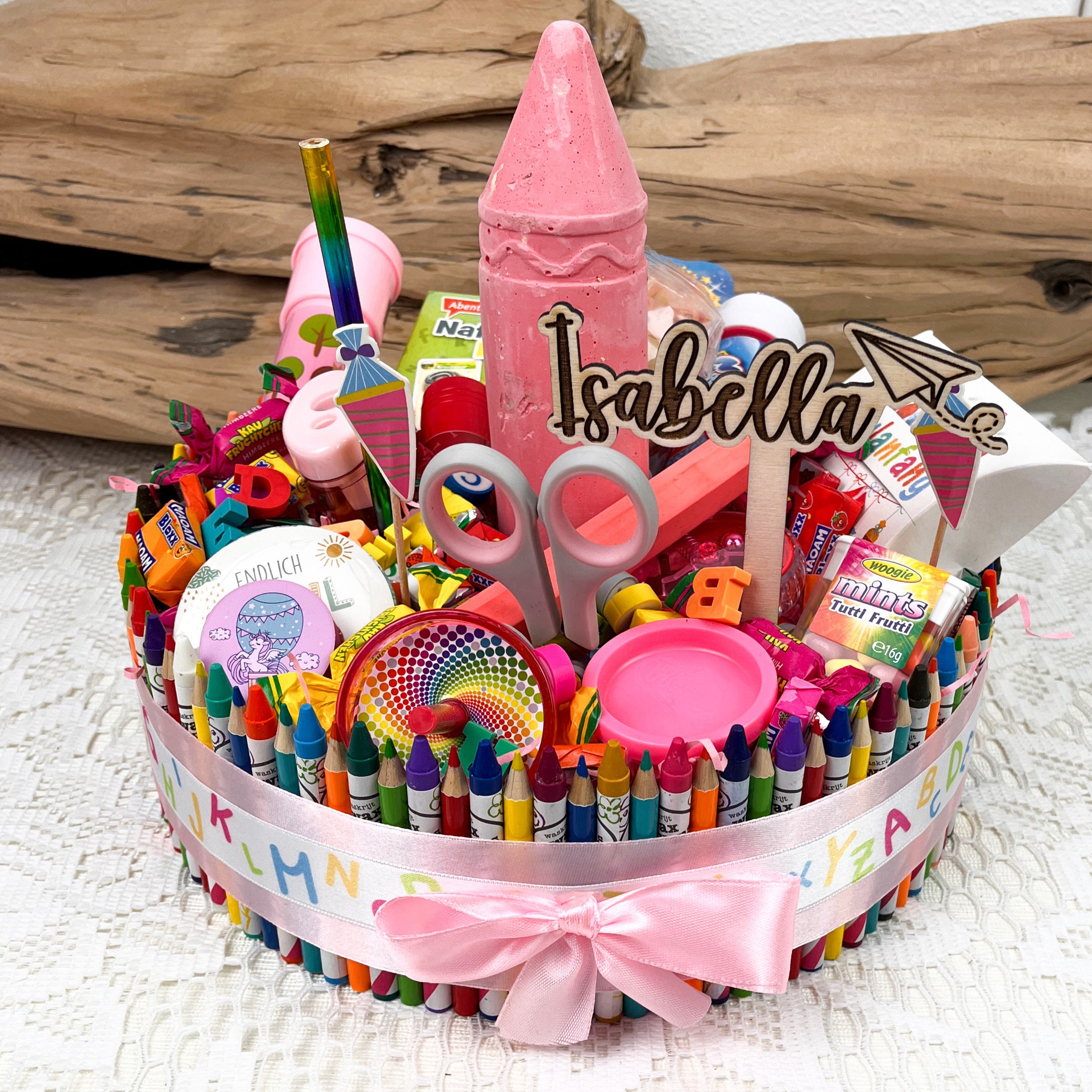 Geschenke Einschulung Madchen