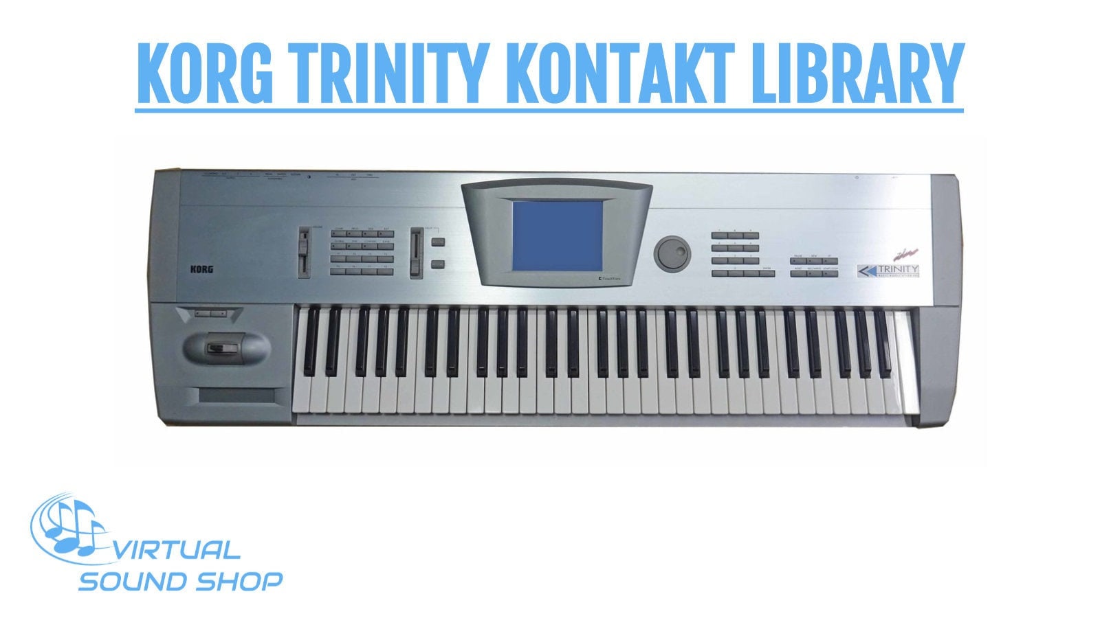 Korg Trinity for sale compared to CraigsList | Only 3 left at -75%