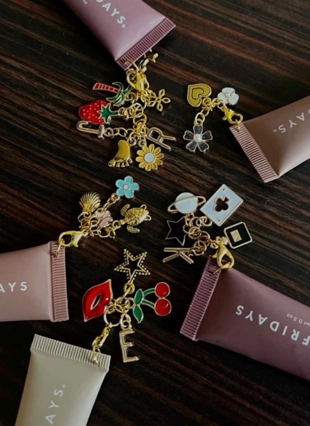 Charm Lip Butter Gloss - Etsy