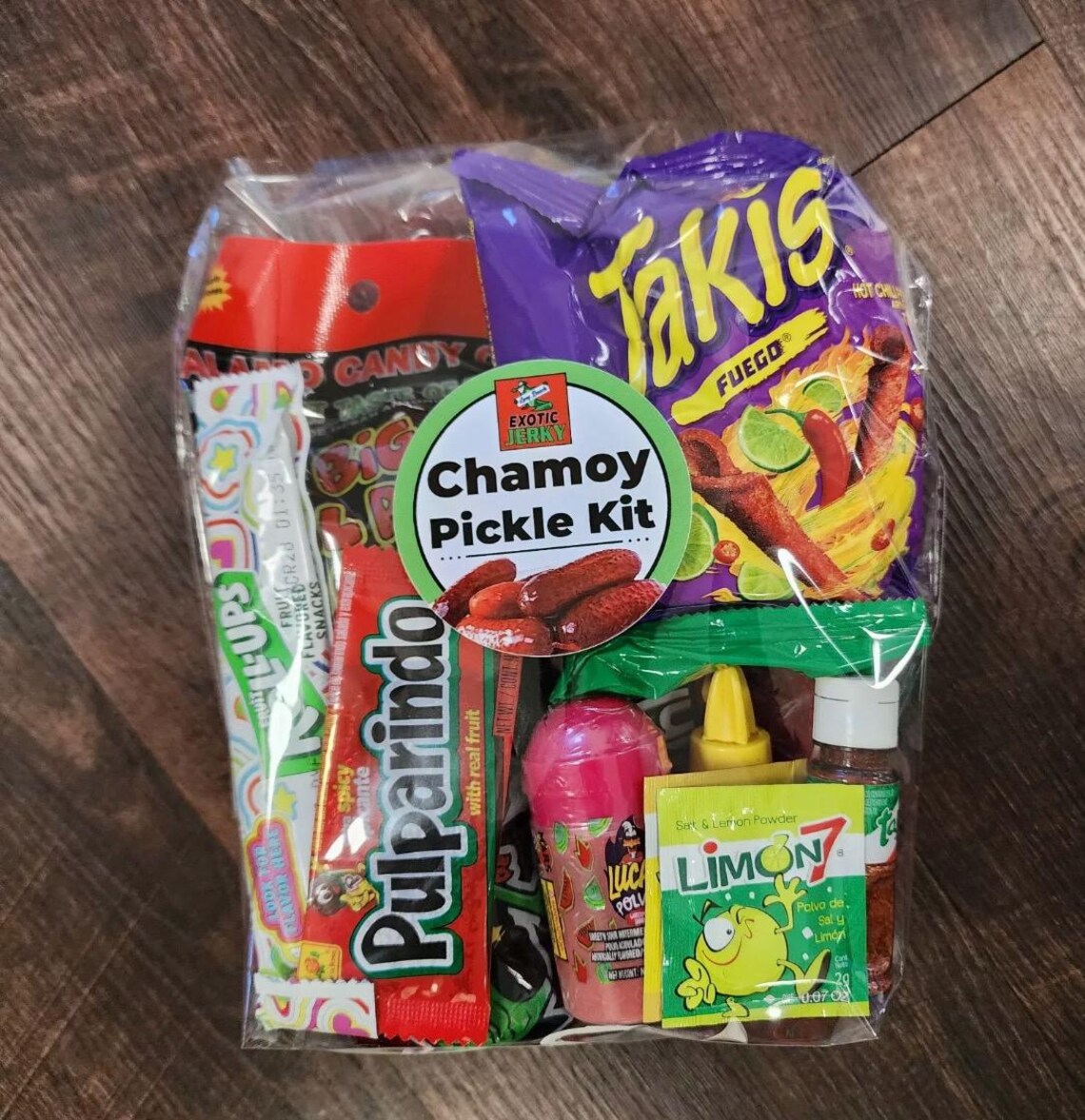 Champs Pickle Kit - Etsy