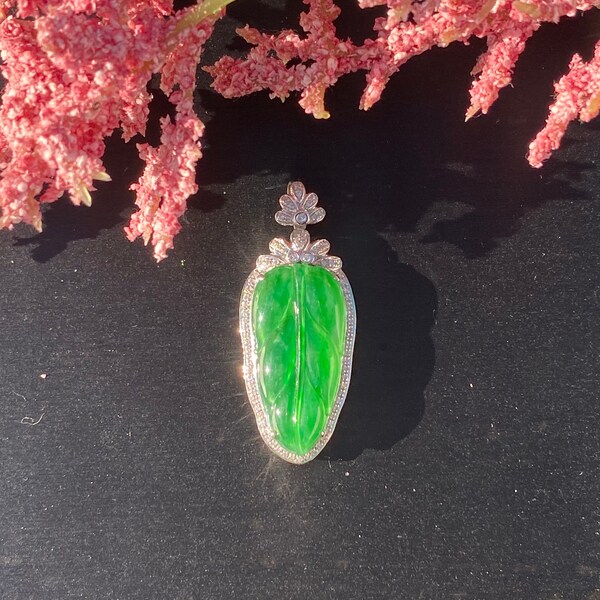 Translucent Jade - Etsy