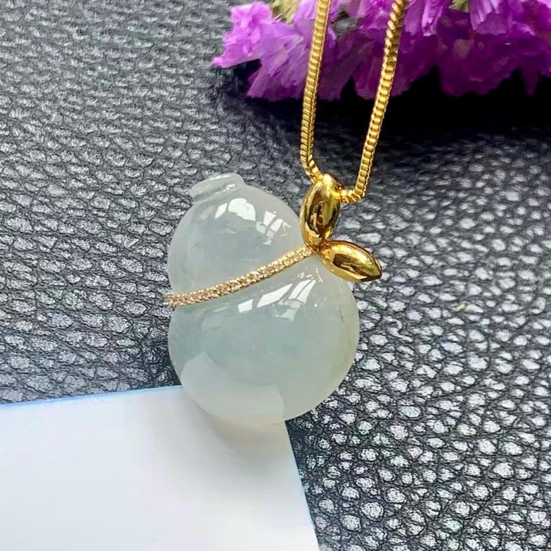 Translucent Jade Hulu - Etsy