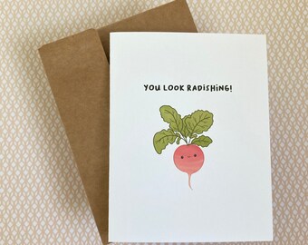 Radish - Etsy