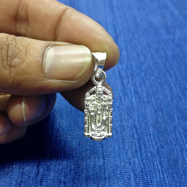 925 Silver Pendant - Etsy