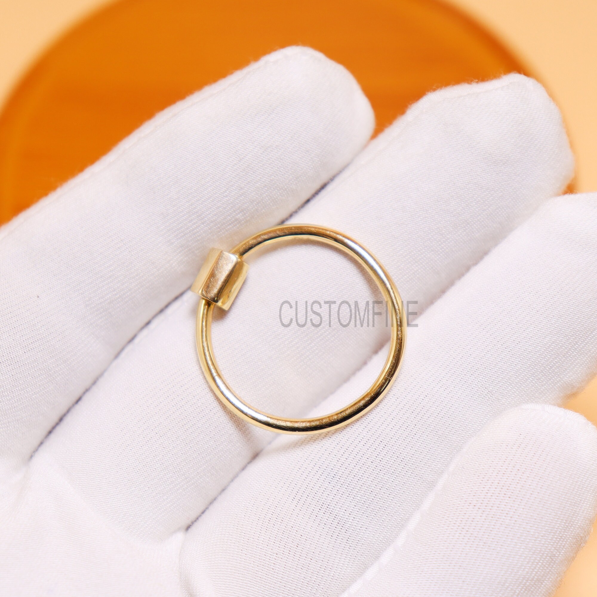 Round Sterling Silver Carabiner Lock Jewelry Silver Clasp - Etsy