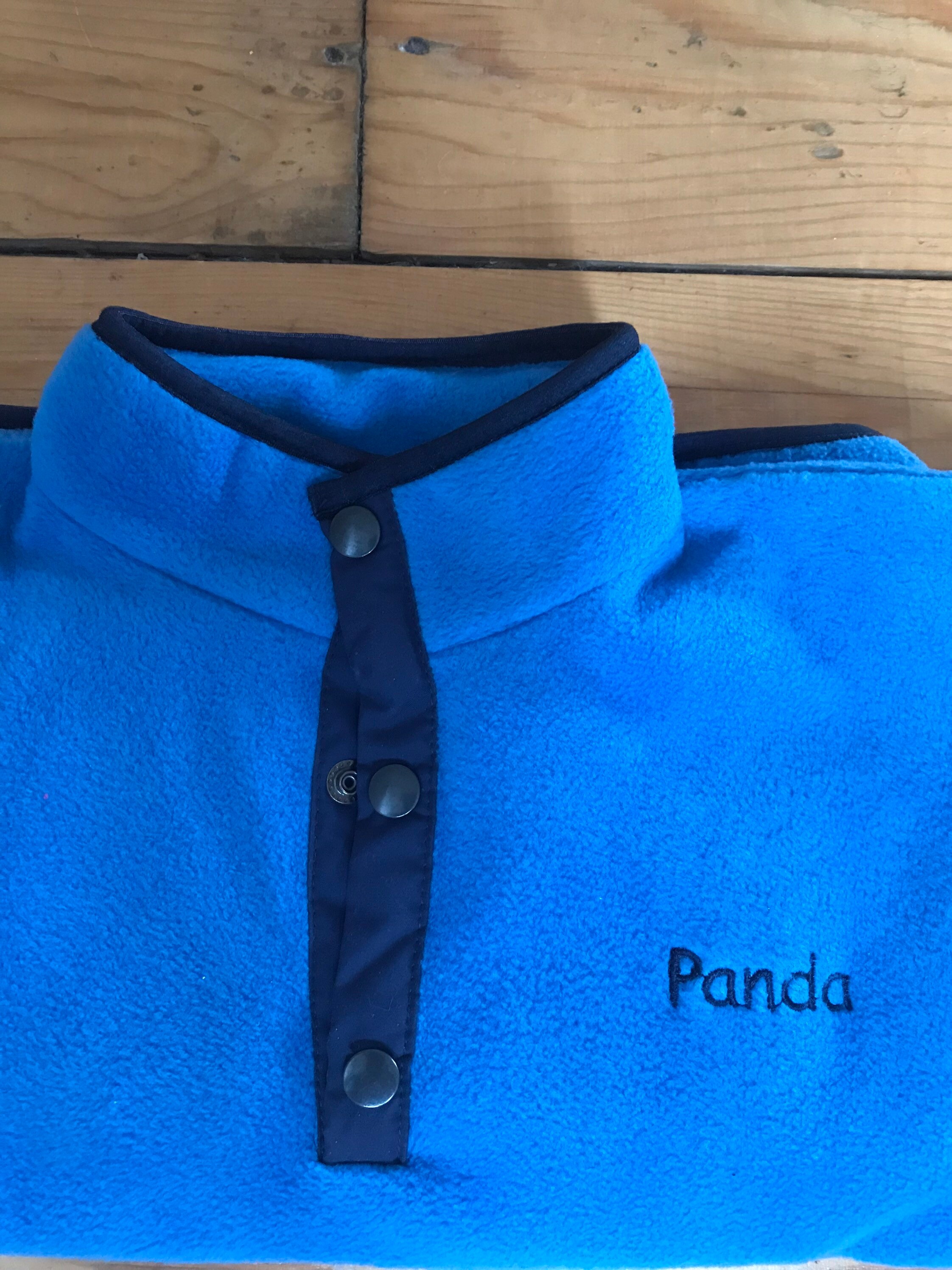 Lovely Sky Blue Fleece Top for Boys, Soft, Cosy, Eye Catching, Hard ...