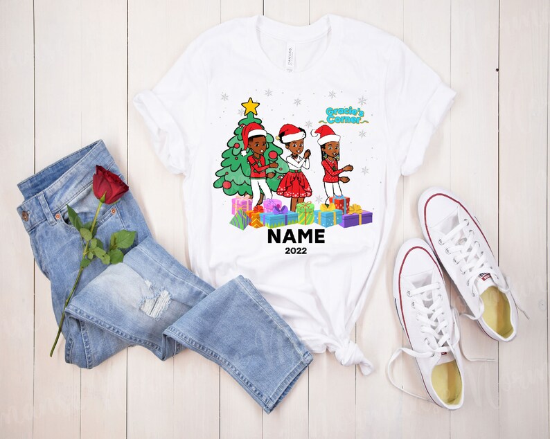 Custom Gracie's Corner Phonics Song Christmas Ornament - Etsy