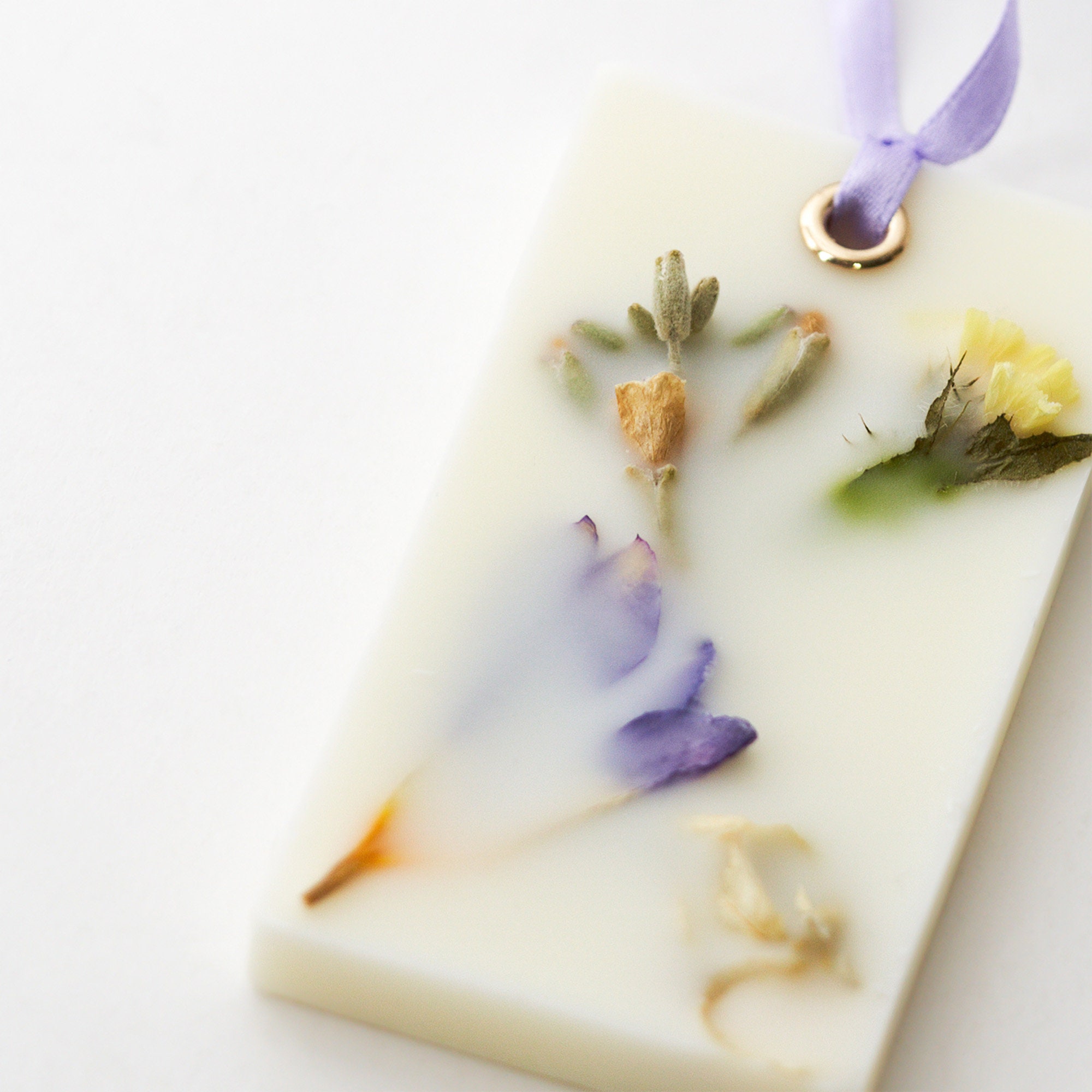 Bonica Classic Soy Wax Tablets With Dried Flowers Premium - Etsy UK