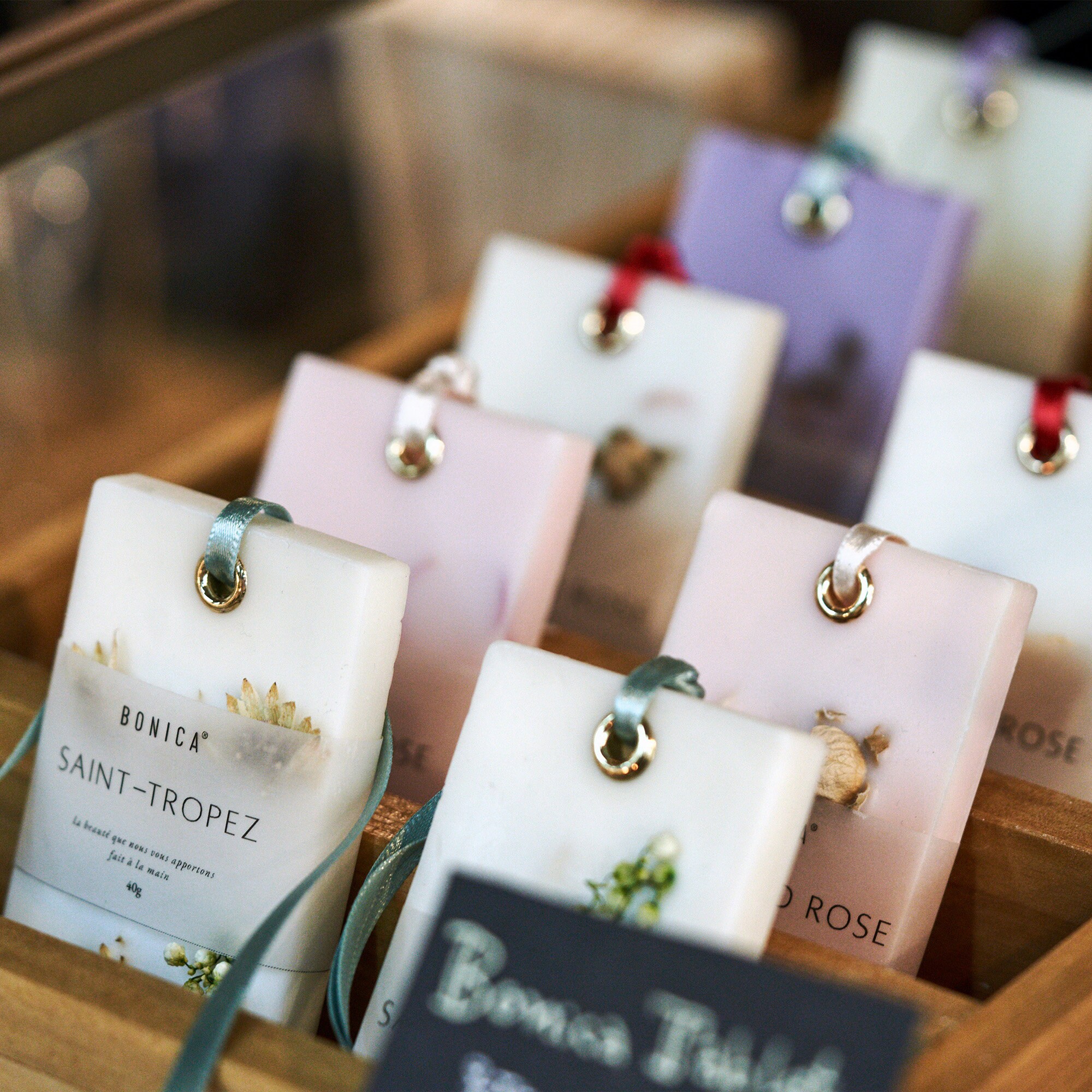 Bonica Classic Soy Wax Tablets With Dried Flowers Premium - Etsy UK