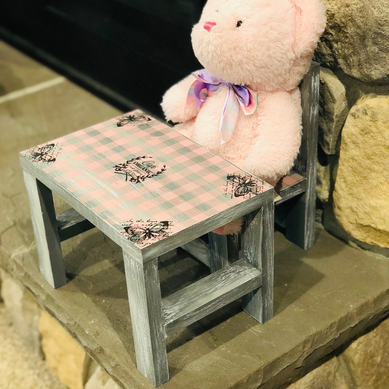 French Country Table Riser - Etsy