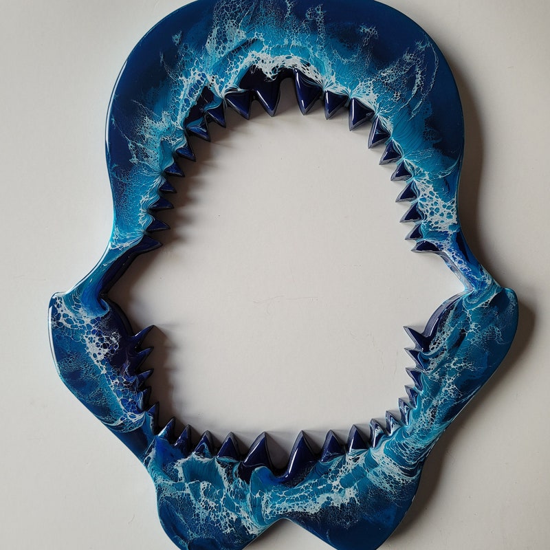 Shark Tooth Cookie Cutter - Etsy