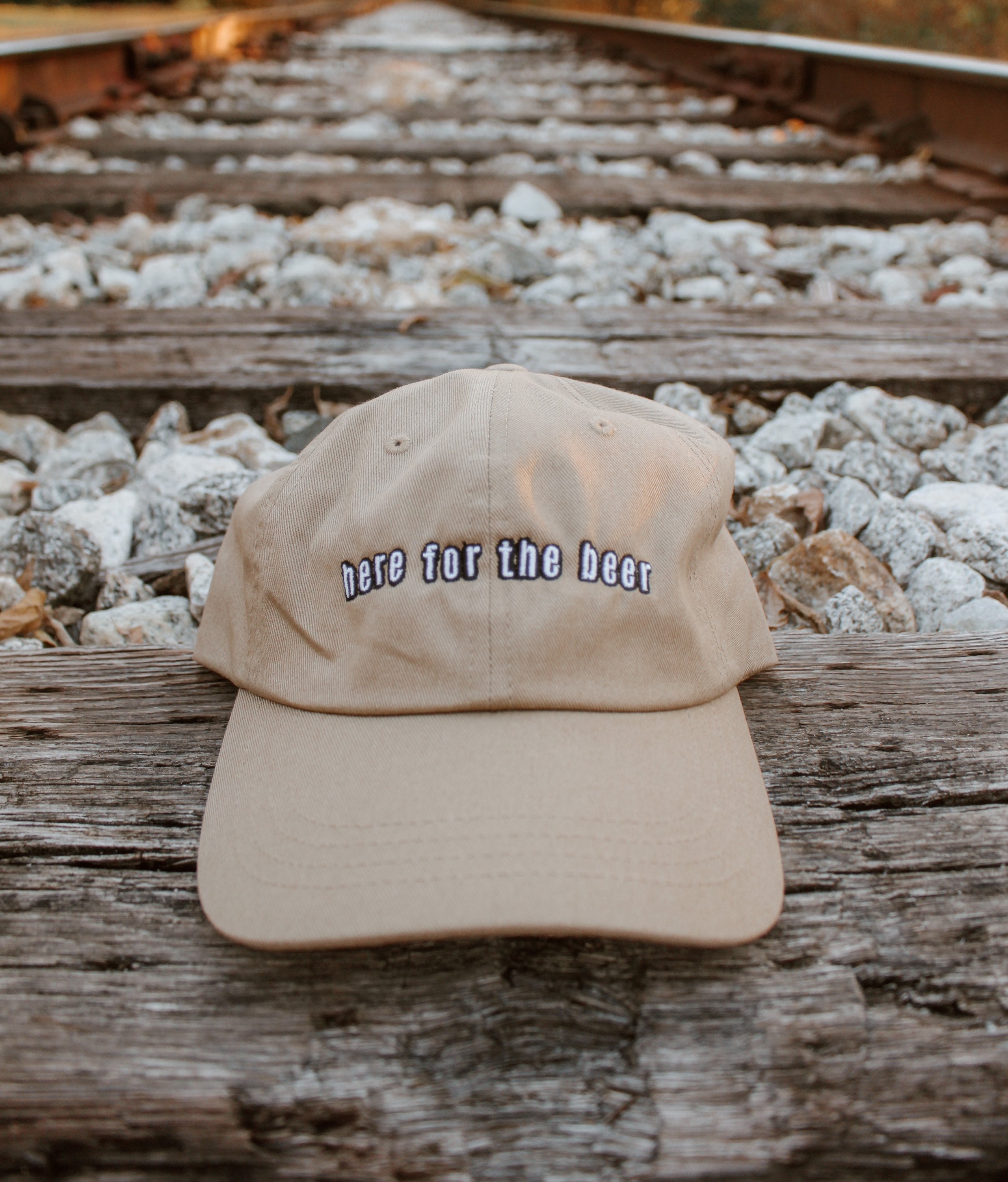 Baseball Hat | Here for the Beer - Etsy