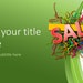Digital Design Crazy Sale Sign High Resolution Utility Sticker Stencil ...
