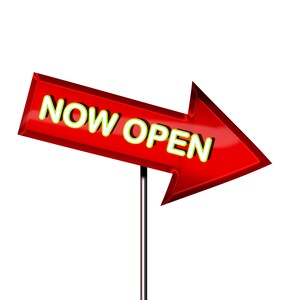 Now Open Sign Png - Etsy