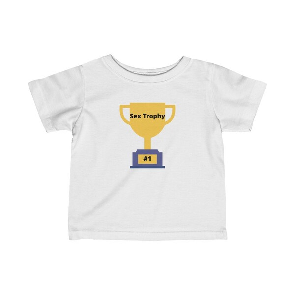 Sex Trophy Etsy