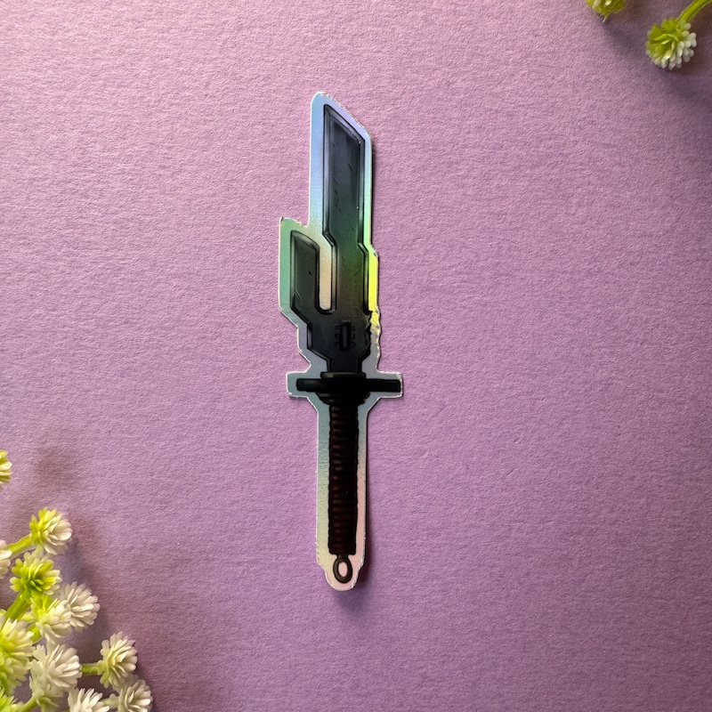 Toji Fushiguro Sword - Etsy