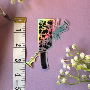 Jujutsu Kaisen Cursed Tool Nanami Kento's Blunt Blade Holographic ...