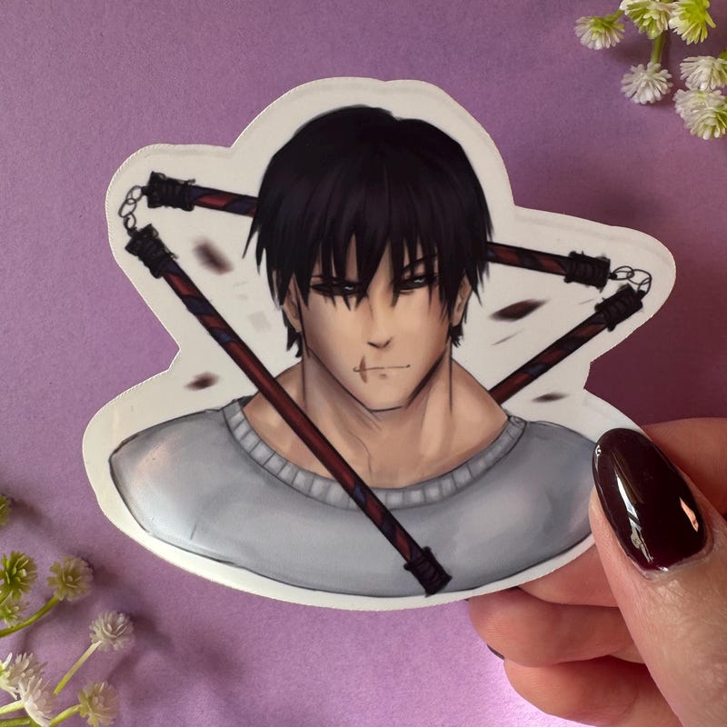 Playful Cloud Jujutsu Kaisen - Etsy