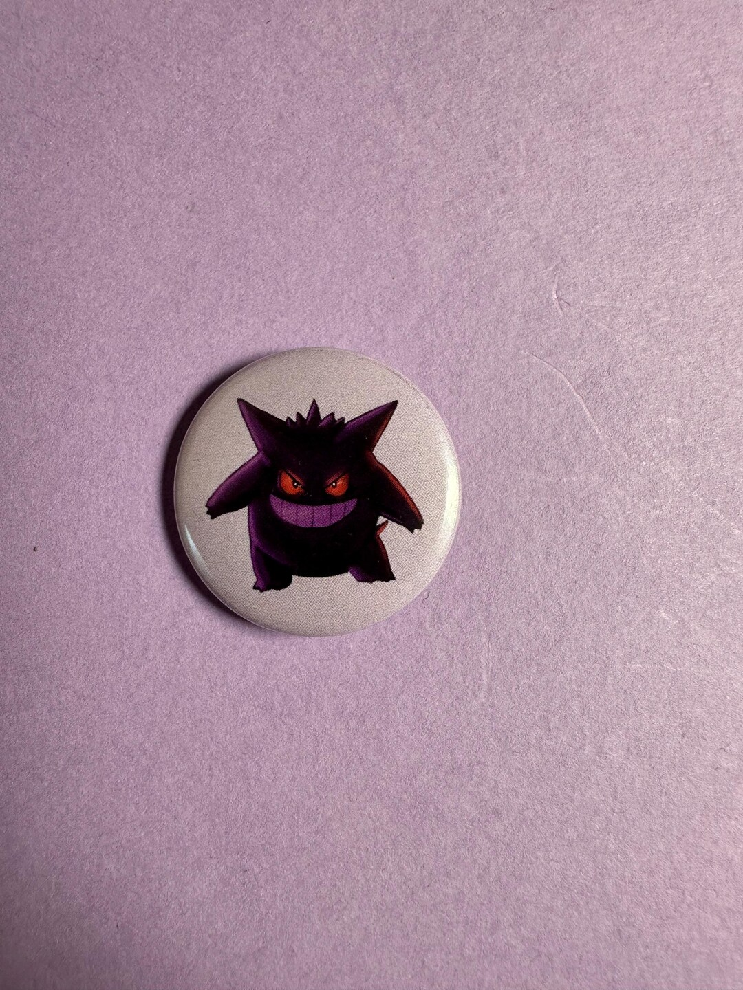 Gengar Pin, Pokémon Pin Collection for Bag and Pencil Case ...