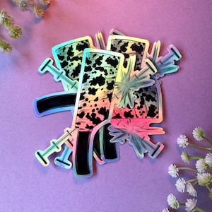 Jujutsu Kaisen Cursed Tool Nanami Kento's Blunt Blade Holographic ...