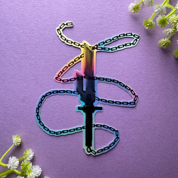 Inverted Spear of Heaven - Etsy