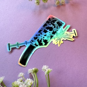 Jujutsu Kaisen Cursed Tool Nanami Kento's Blunt Blade Holographic ...