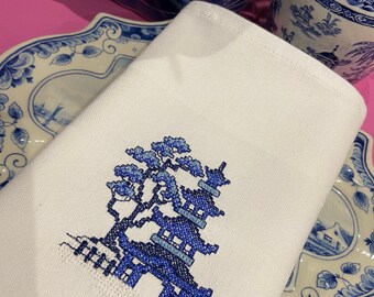 Chinese Dinner Napkins - Etsy