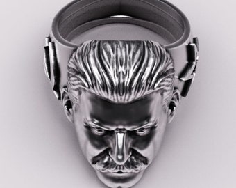 Soviet Union Ring - Etsy