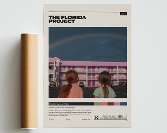 Florida Project Poster - Etsy