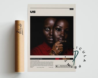 Jordan Peele Poster - Etsy