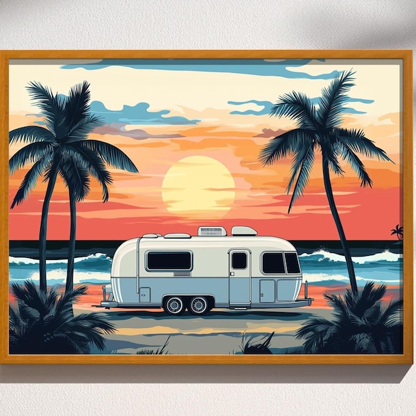 Rv Art - Etsy