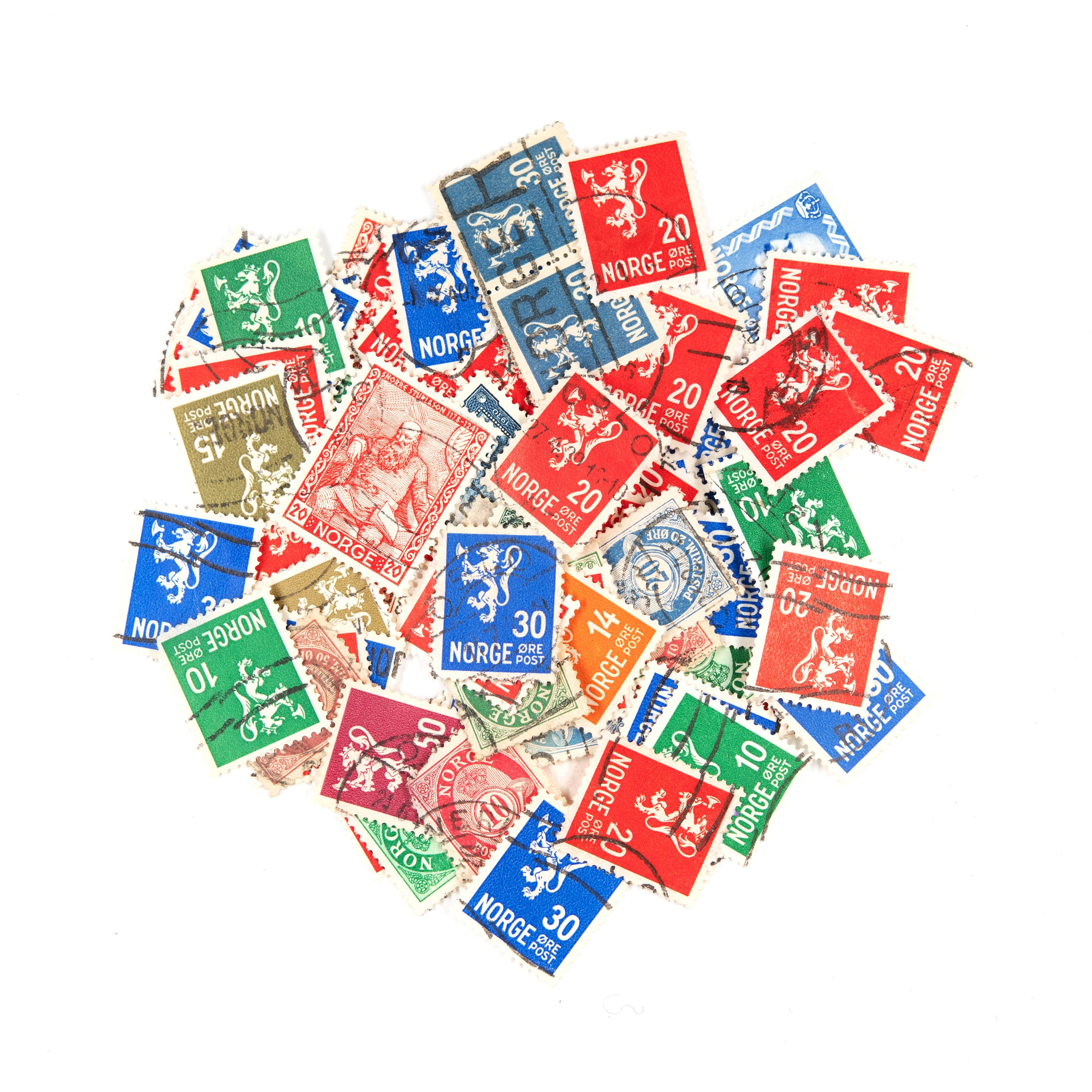 Paper Ephemera Stück AUTOS CARS vintage retro stamp Briefmarken Mix Set ...