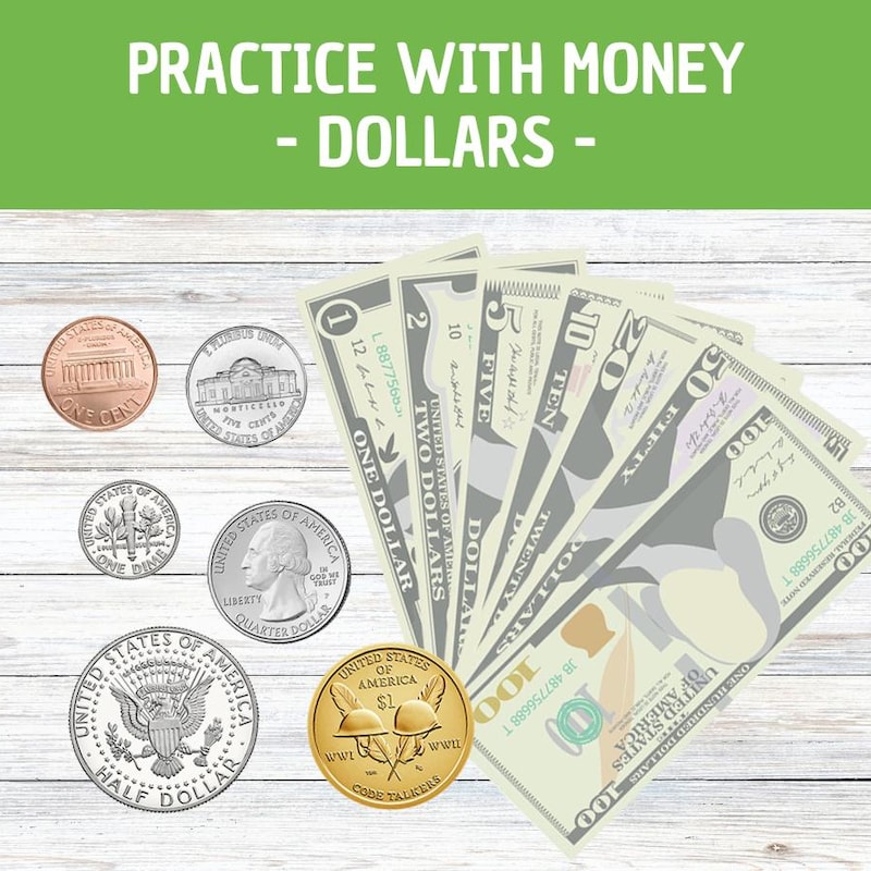 Play Money - Etsy