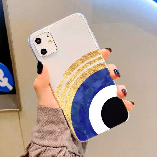 Evil Eye Phone Case - Etsy