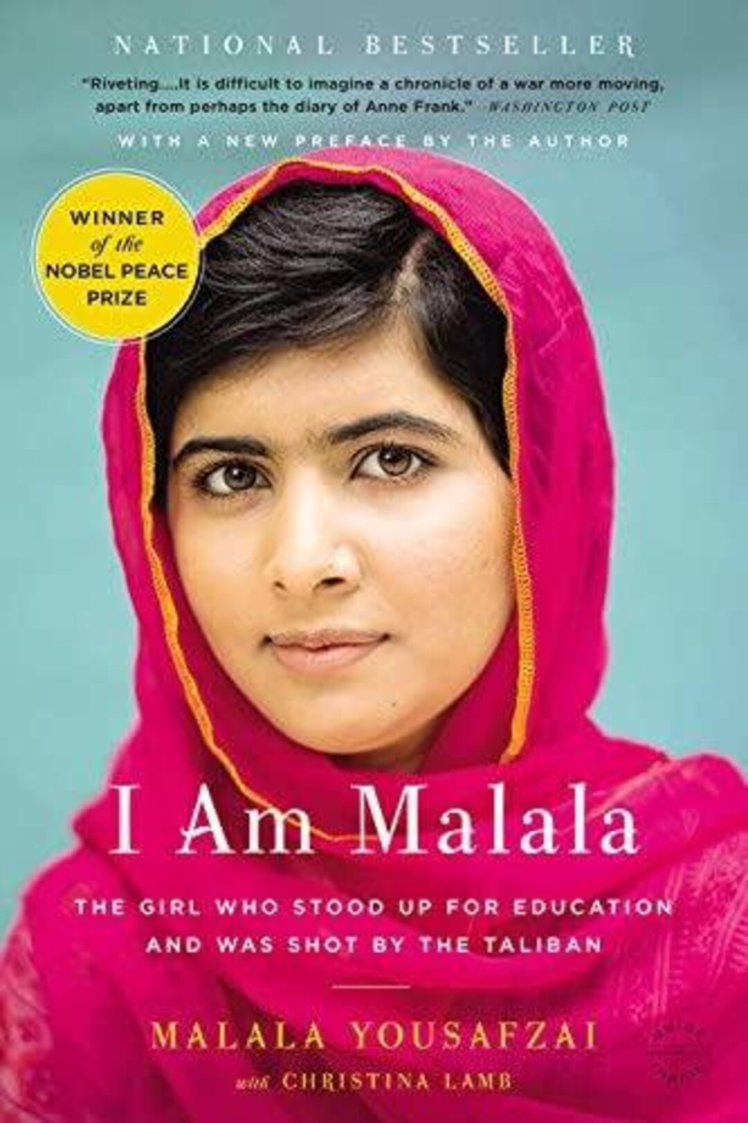 Soy Malala: la niña que defendió la educación y fue baleada por los ...