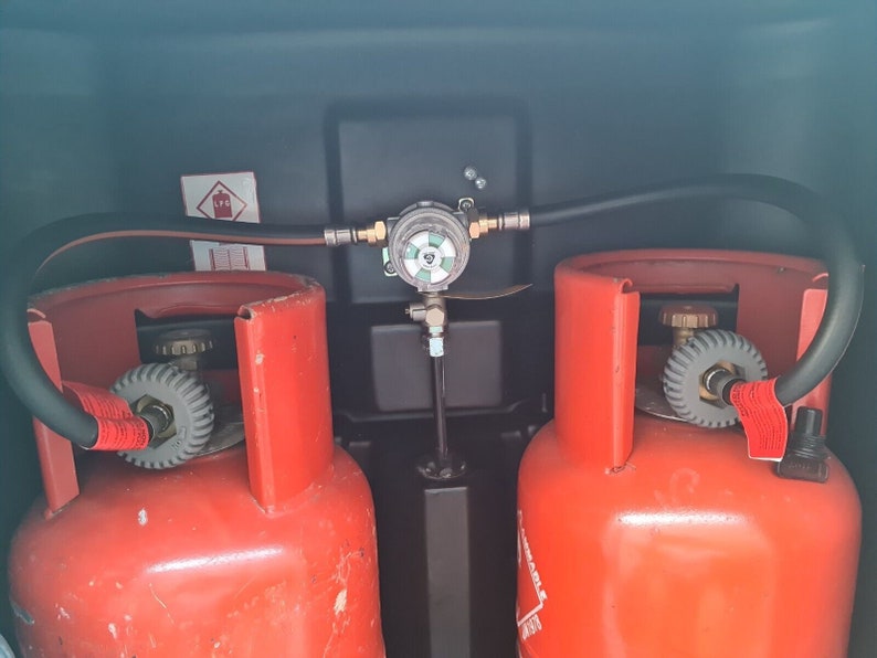 Motorhome / Caravan / Camper / Manual Propane Gas Bottle Handle - Etsy