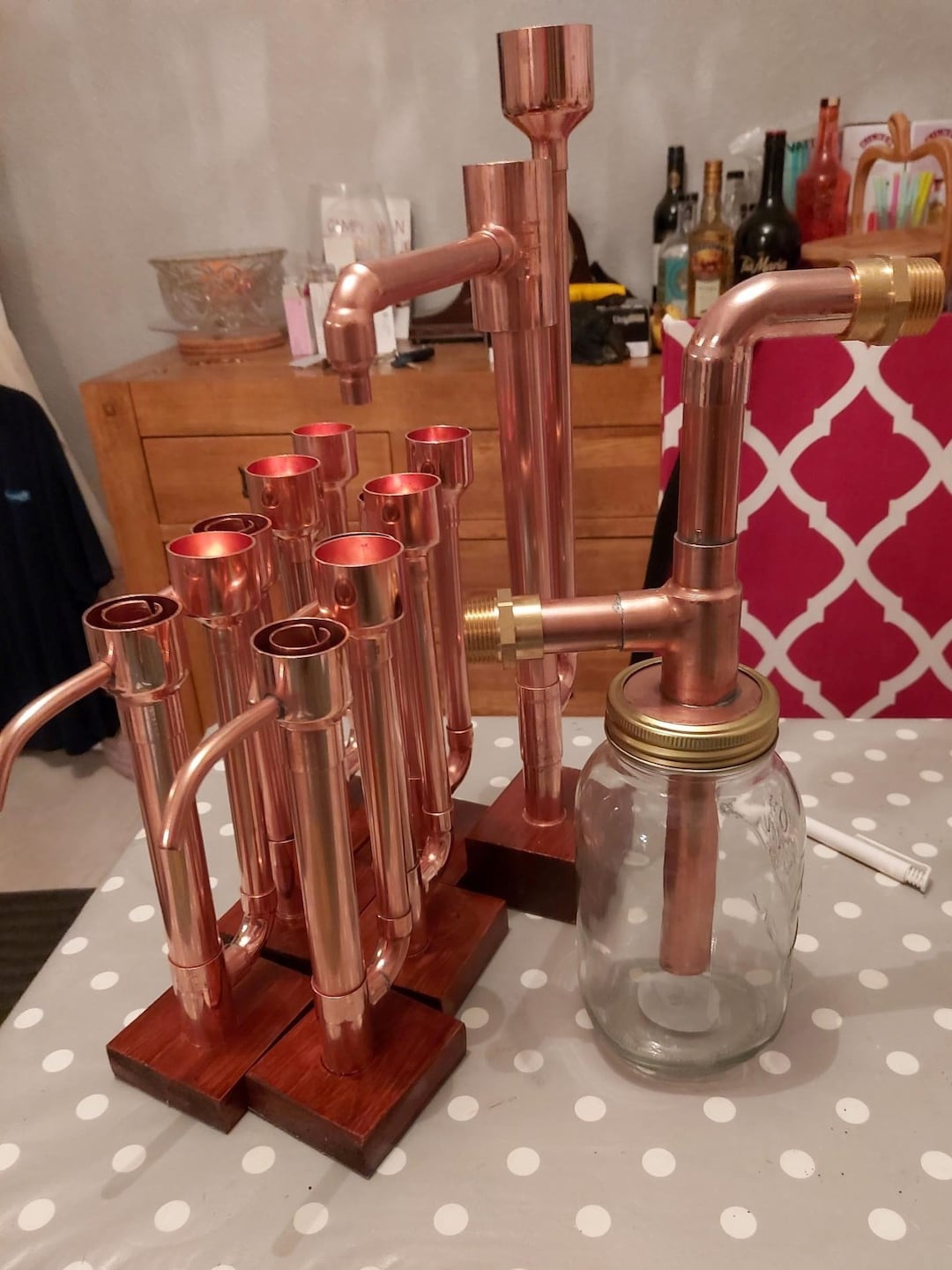 Copper Proofing Parrot Head. Choice of Designs to Suit Your Still - Etsy UK