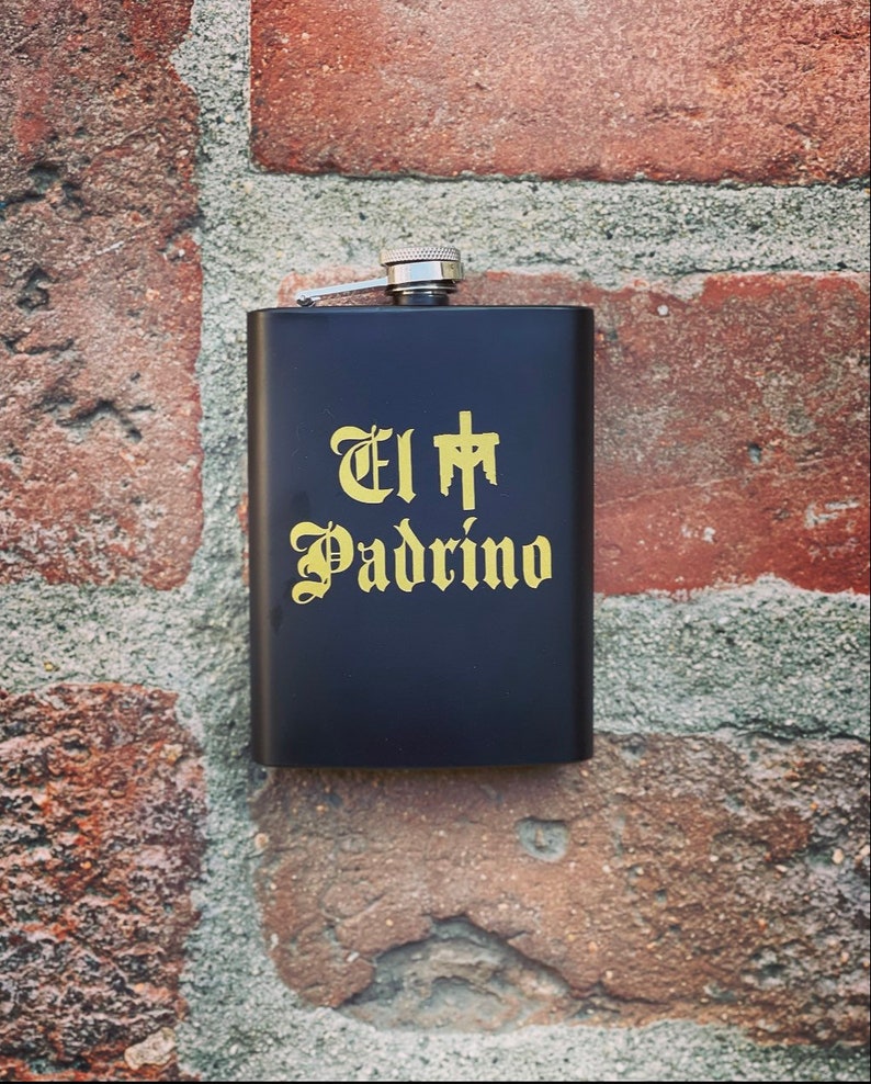 Padrino and Madrina Set | Etsy