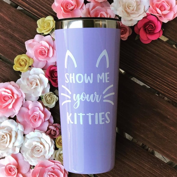 Show Me Your Kitties - Etsy